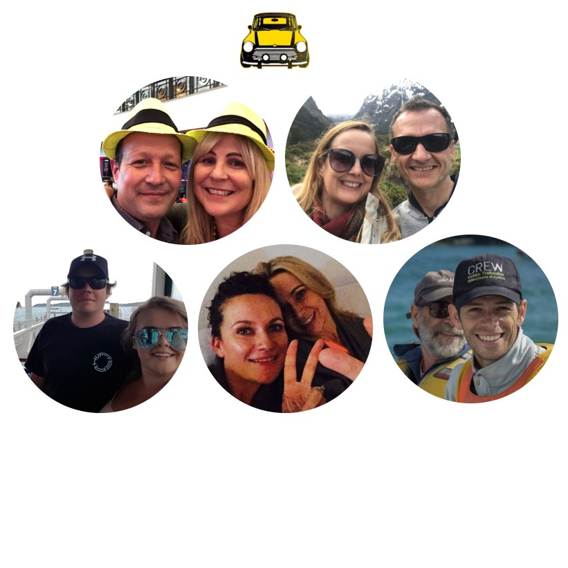 Pork Pie Charity Run 2019 | Julie Chapman, Karleen Edmonds, Stevie ...