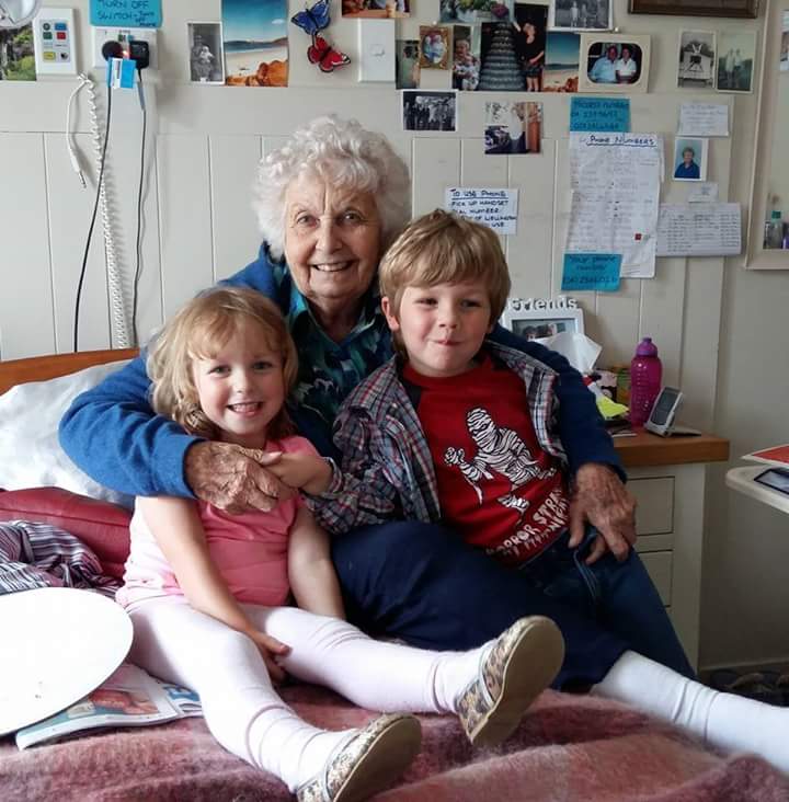 Memory Walk 2018 | Bevs Beauties - in memory of Beverley Milne