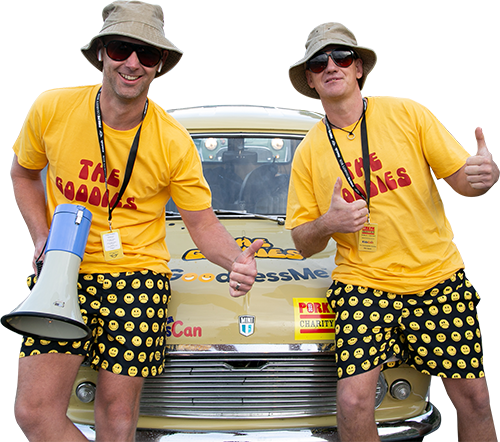 Pork Pie Charity Run 2023 | Home