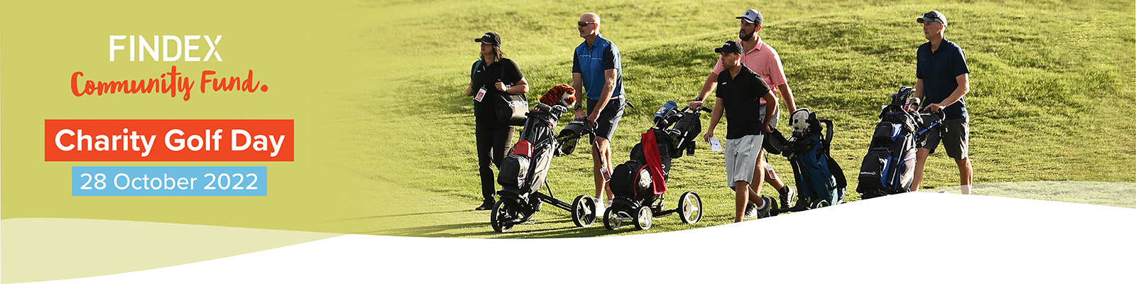 Findex NZ Golf Day | HomePage