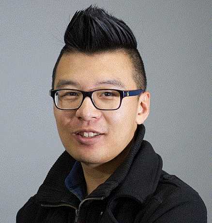 Fundraising at Work | Steven Liu